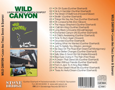 Bisher - Wild Canyon